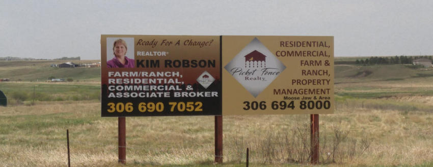 Murray's Signs, Moose Jaw, Murray, Signs Moose Jaw, Saskatchewan, sign ...